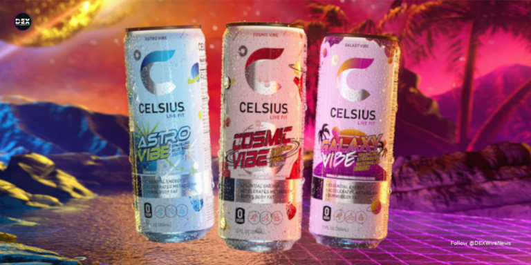Celsius Holdings (NASDAQ: $CELH) Stock Surges 6%+ on Friday on News of ...