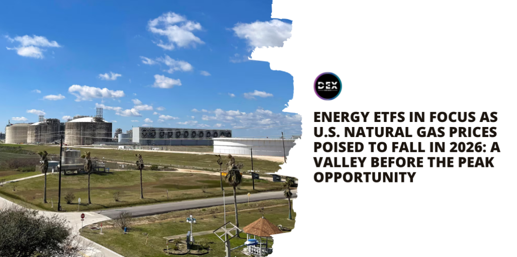 Energy ETFs in Focus as U.S. Natural Gas Prices Poised to Fall in 2026 ...